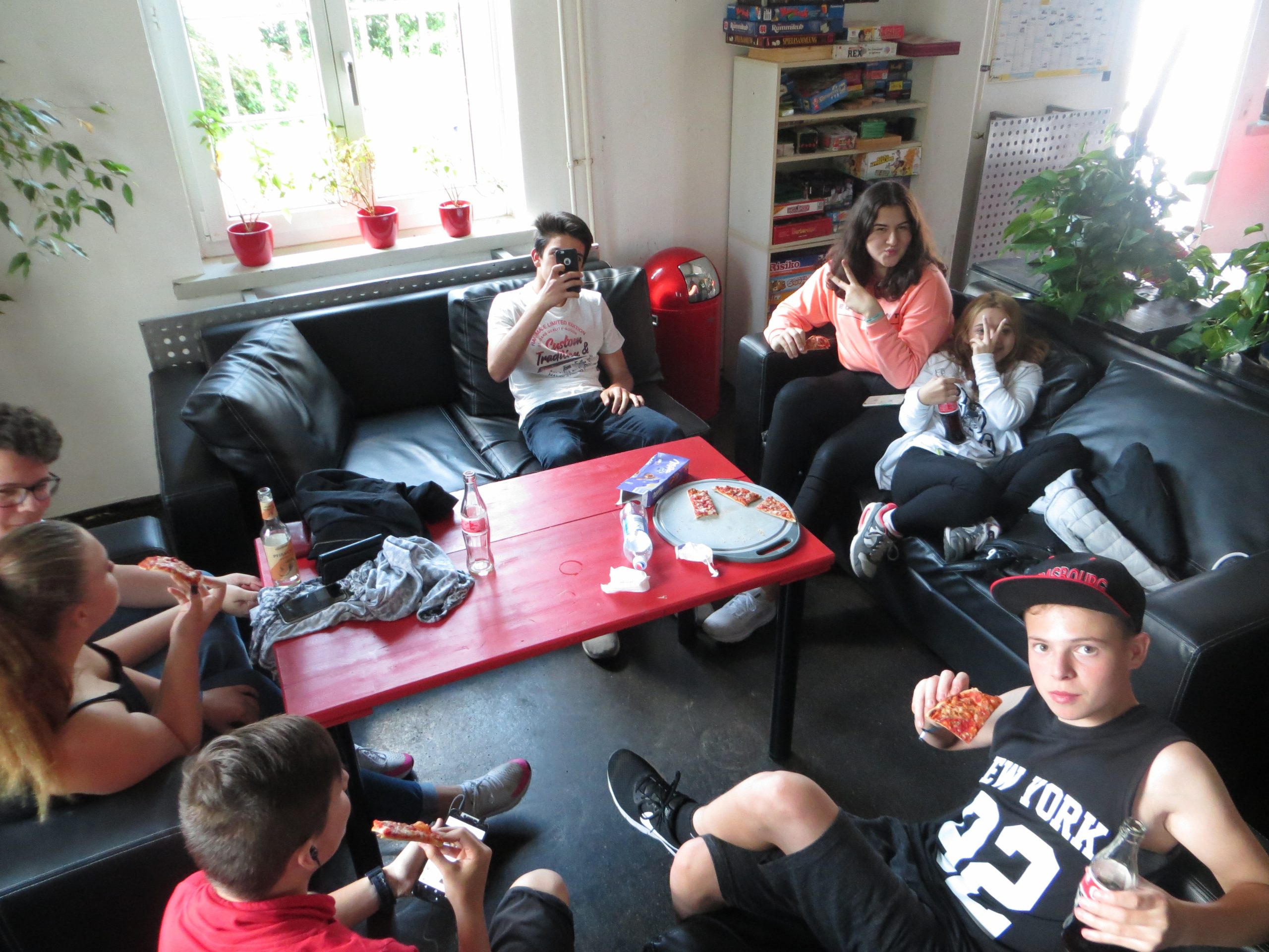 Treff – Jugendhaus Ariba